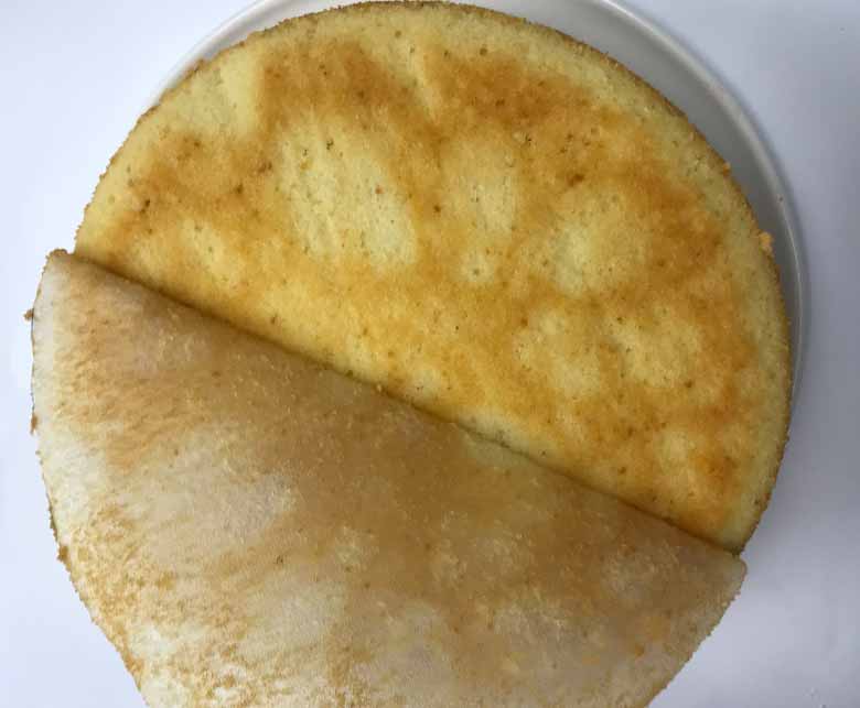 Vanilla Sponge Cake VS Vanilla Butter Cake