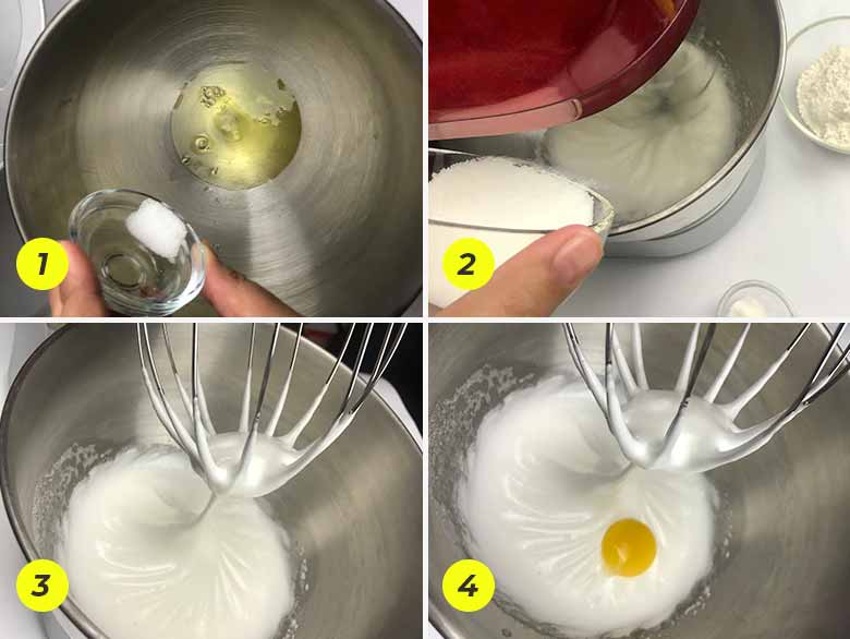 Vanilla Sponge Cake VS Vanilla Butter Cake