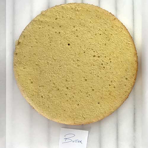 Vanilla Sponge Cake VS Vanilla Butter Cake
